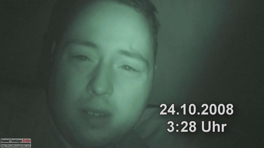 Basement (2011) Review - Found Footage Critic