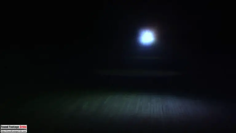 Blue Hour (2023) Review - Found Footage Critic
